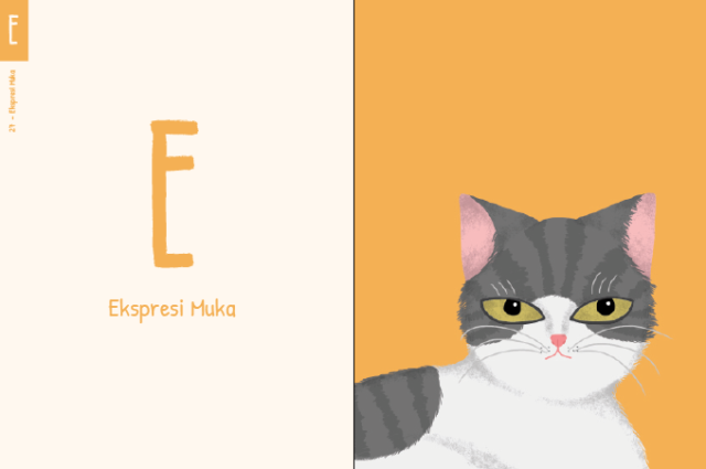 Tugas Akhir : PERANCANGAN KOMUNIKASI VISUAL PUBLIKASI “A SAMPAI Z CARA ...