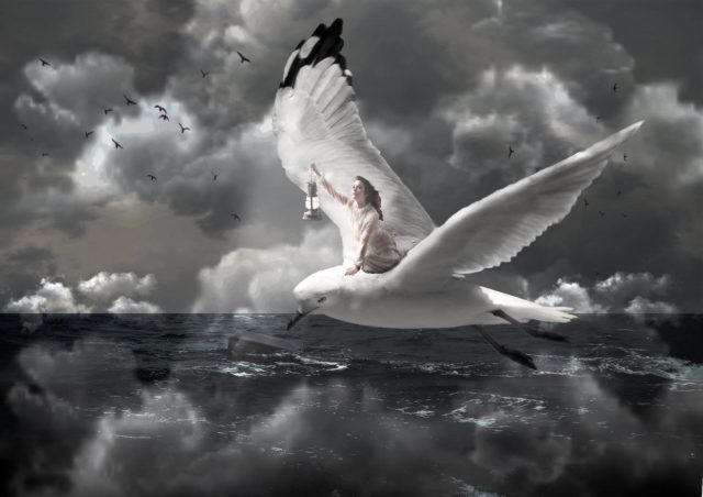 Tugas Fantasy World Komputer Grafis 2 karya Gregory Leonard – Desain ...