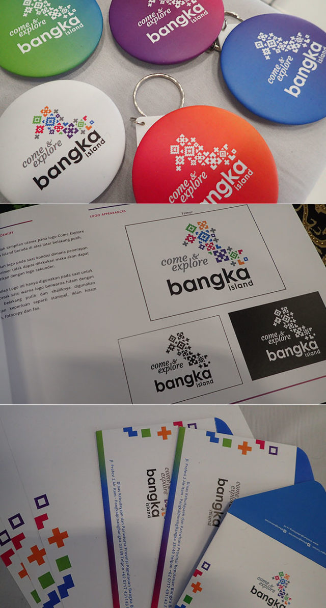 Perancangan Ulang Identitas Visual City Branding Bangka – Desain ...