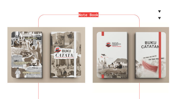 PERANCANGAN KOMUNIKASI VISUAL INFOGRAFIS INTERAKTIF LINI MASA ...