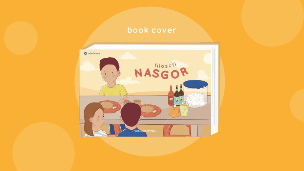 Perancangan Komunikasi Visual Publikasi Buku “filosofi Nasgor” Sebagai
