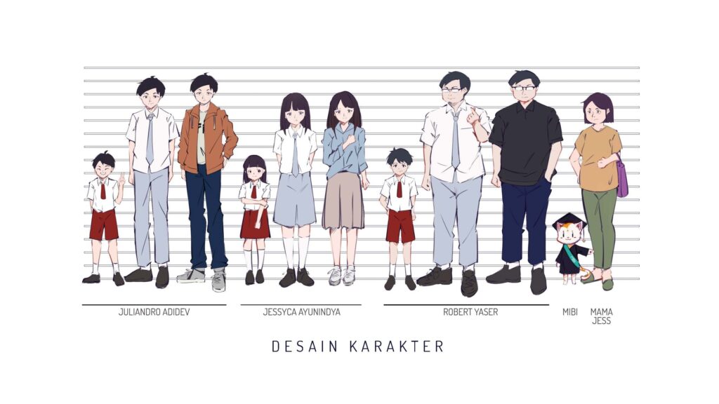 PERANCANGAN KOMUNIKASI VISUAL PUBLIKASI CERGAM “MAHASISWA TERSESAT ...