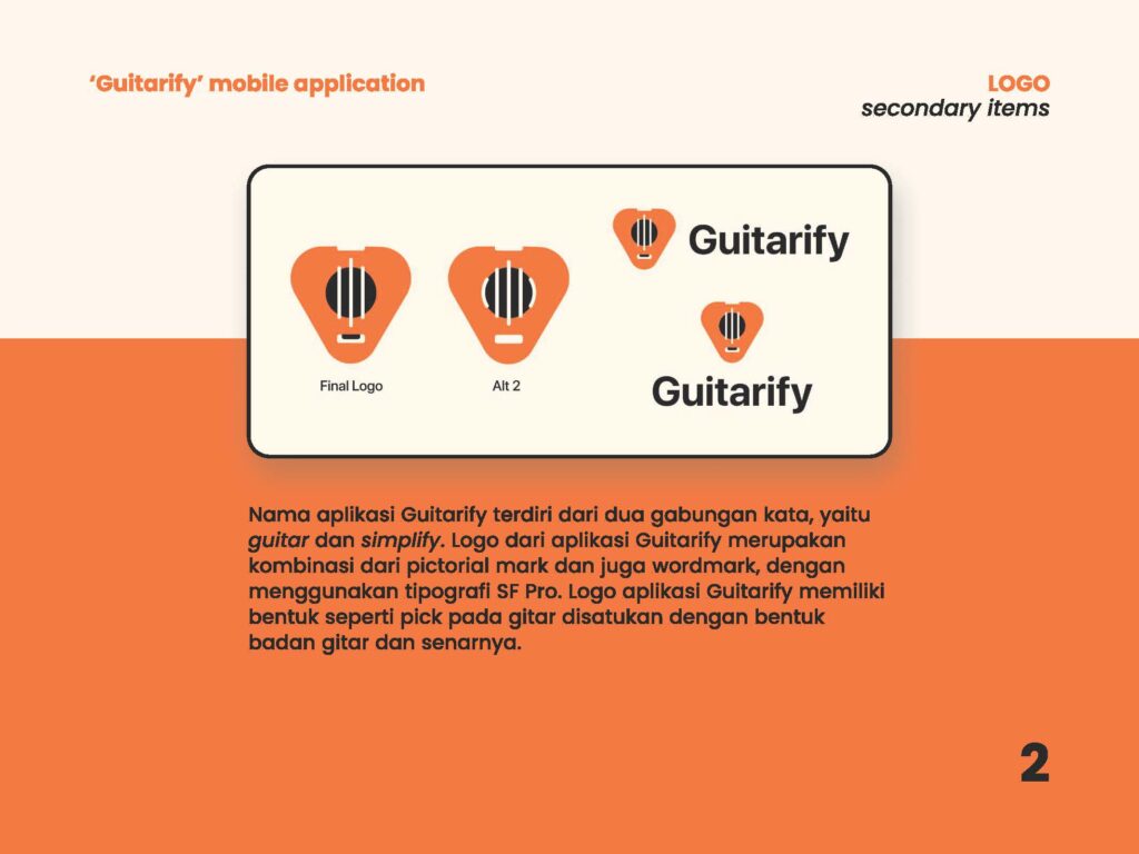 PERANCANGAN USER INTERFACE APLIKASI MOBILE “GUITARIFY”, UNTUK ...