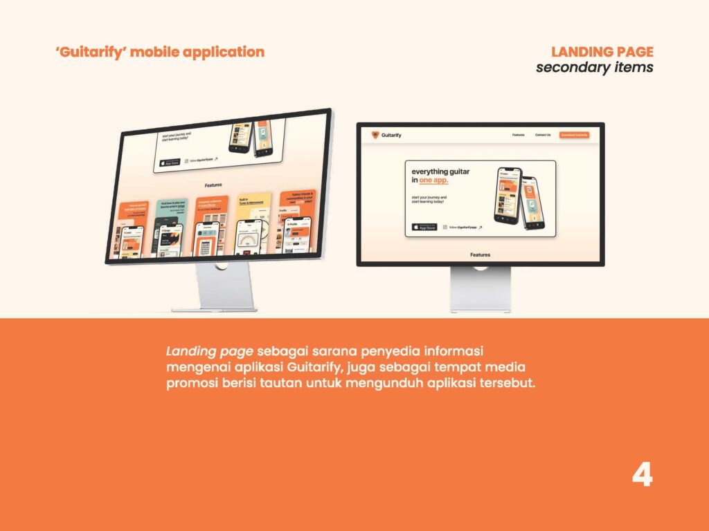 PERANCANGAN USER INTERFACE APLIKASI MOBILE “GUITARIFY”, UNTUK ...