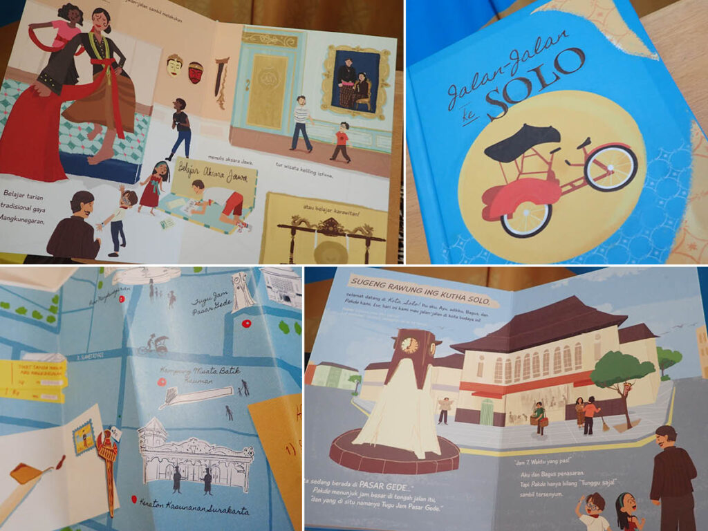 Perancangan Komunikasi Visual Publikasi Buku Interaktif Sebagai Media